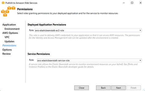 Aspnet Core Support For Elastic Beanstalk Aws Developer Tools Blog