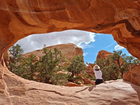 미국국립공원 로드트립 4일차미국 서부여행 그랜드서클에서 빼지말아줘~유타 주 아치스 국립공원1탄 데블스가든 트레일 랜드스케이프 아치더블 오 아치 네이버 블로그