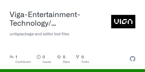 github viga entertainment technology moviecolab unity editortool