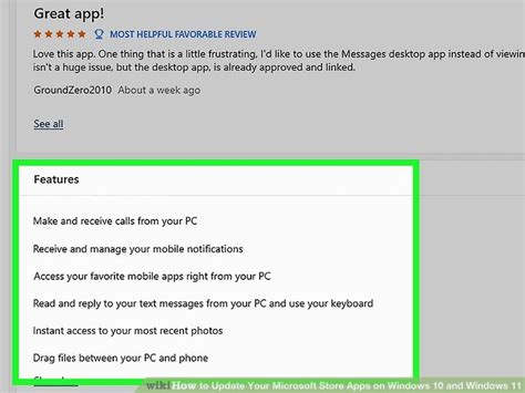 How To Update Your Microsoft Store Apps On Windows And Windows