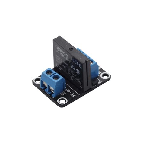 relé de estado sólido omron g3mb 202p controle de cargas ac com sinal
