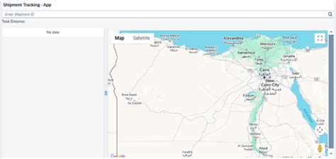 Sapui5 Custom App Shipment Tracking With Sapui5 A Sap Community