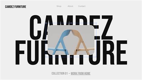 Squarespace Fluid Engine Behance