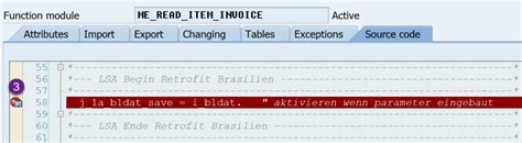 Saving Test Data For Function Module During Debugging Abapmemocom