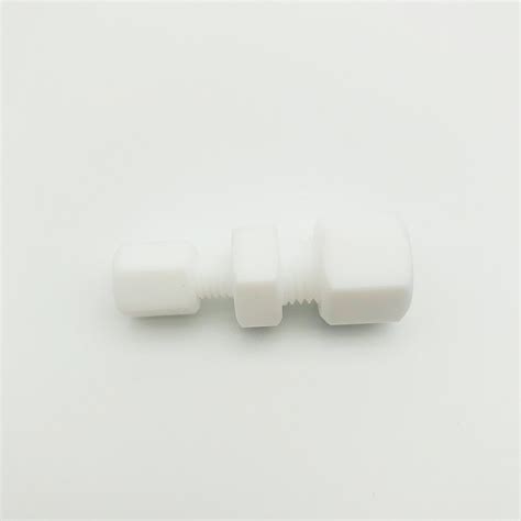 Ptfe Adapter For Connecting 3mm And 6mm Ptfe Tube Dekresearch