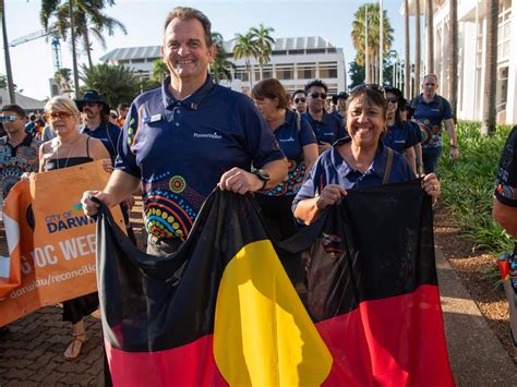 Keep The Fire Burning Darwin Naidoc March 2024 Nt News