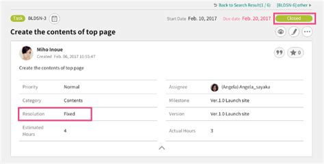 Working With Issues Users Guide Backlog Enterprise Help Guide