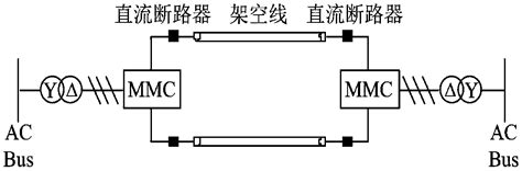 single ended fault location method suitable for flexible direct current