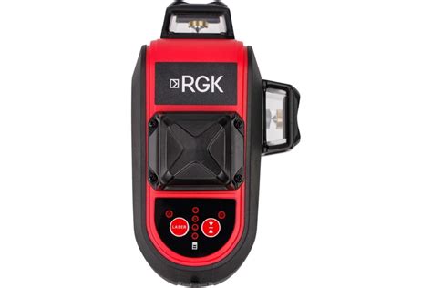 Лазерный построитель плоскостей RGK PR-3R 4610011874789 - выгодная цена ...