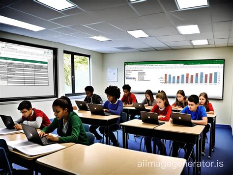 Adult Learners Excelling In Diverse Classroom Collaborative Microsoft