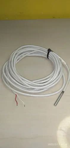 Sensor Tempertura Pt1000 Danfoss 6mts Mercadolibre