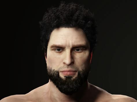 Stunning And Realistic 3d Character Models For Your Project Upwork