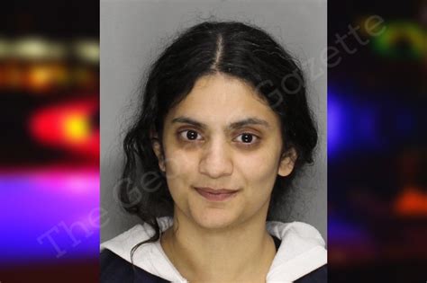 Arsheen Kour — Cobb County Jail Bookings