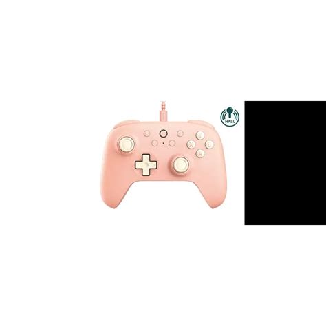 8BitDo Ultimate 2C Wired Controller User Manual English 2 Pages