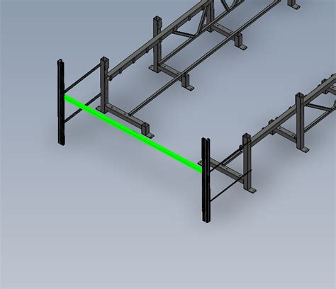 R0015352 Mount Buffer Beams — Stuga