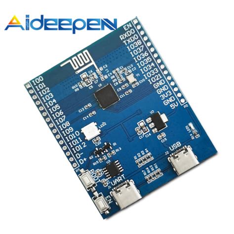 Aideepen ESP32 S2 2 4inch 240 320 Win10 Computer USB Deputy Screen Second Development Display