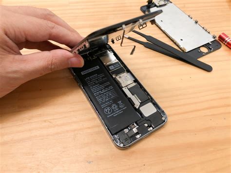 I Repaired My Cracked IPhone S LCD By Myself Using A Recycled Panel LCD With Beautiful Colors