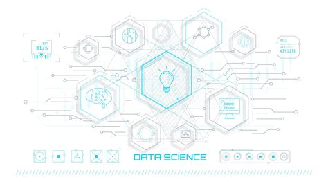 Premium Vector Artificial Intelligence Machine Learning Technology Concept