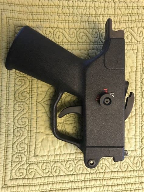 Wts Franklin Armory Binary Trigger In Sef Navy Lower Hkpro Forums