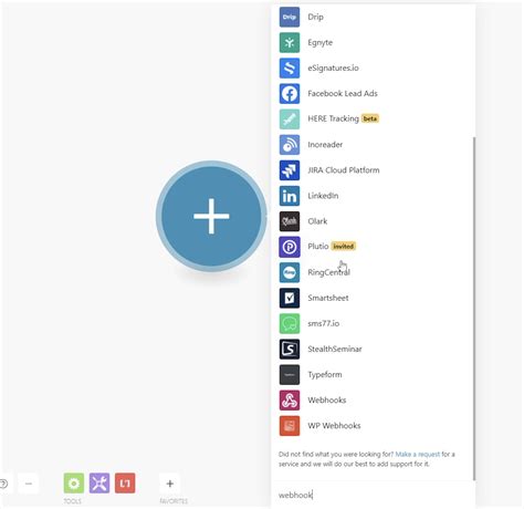 How To Use The Make Formerly Integromat Webhook Techflow Ai