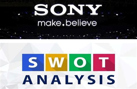 Sony Swot Analysis Businesses Will Love To Read Wiselancer
