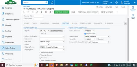 How To Resolve Order Does Not Contain Any Items Planned For Shipment On Community
