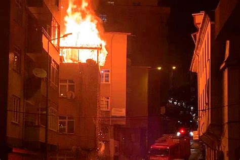 Two Fires Burn Two Buildings In Istanbul In Just A Few Hours