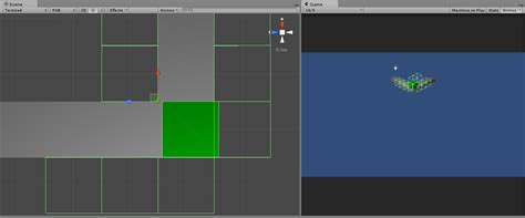 Box Collider Clipping Issue Unity Engine Unity Discussions