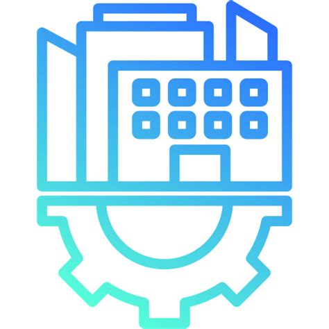 Infrastructure Free Construction And Tools Icons