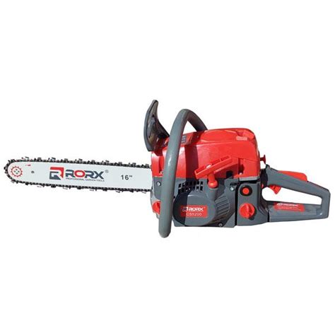 ᐉ Бензопила RORX CS mode m Купить в Киеве Украине Лучшая цена в Эпицентр