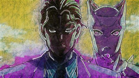 Kira Jojo Wallpaper Kira Yoshikage 8 Wallpaper I Made With And