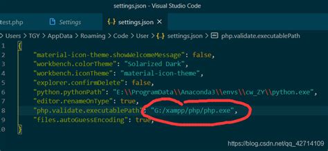 2020最新版：wampserver安装与配置和php在vscode上的配置以及互通 淌过许多老版的坑 Vscode如何连接phpmyadmin Csdn博客