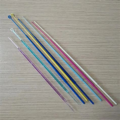 Laboratory Disposable Plastic Sterile Microliter Microbiology