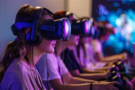 Young Adult Male Engineer Using Futuristic Augmented Reality Software Interface For Managing