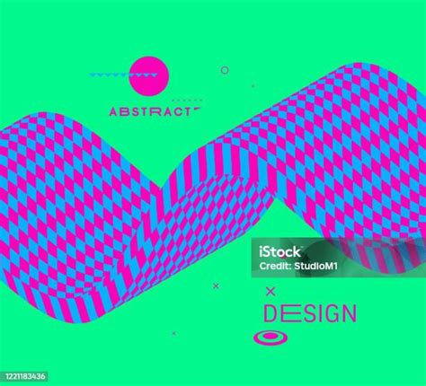 분자 파 동적 파티클이 있는 추상 배경입니다 세포의 층 연결 구조입니다 과학 또는 의료용 3d 벡터 일러스트레이션 0명에 대한 스톡 벡터 아트 및 기타 이미지 Istock