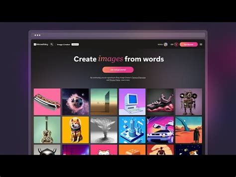 Microsoft Begins To Roll Out AI Powered Image Creator Tool Technology Magazine