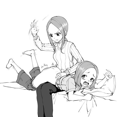 Nishikata Chii Takagi San Karakai Jouzu No Takagi San Highres Tagme
