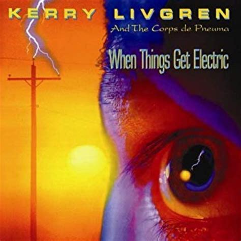 Kerry Livgren When Things Get Electric Reviews