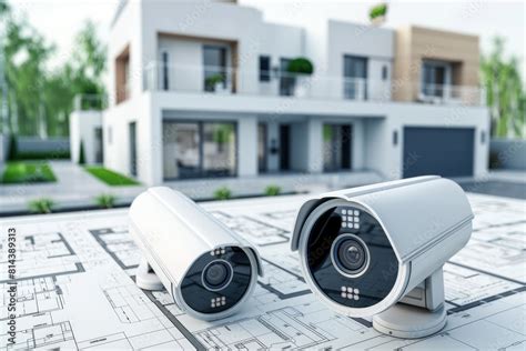 Visual Deterrence And Confirmation Of Security Are Achieved Through