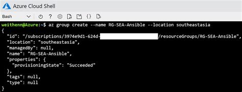 Ansible Journey 02 1 手動在 Azure Centos Vm 中安裝 Ansible ~ 不自量力 の Weithenn