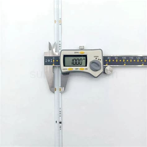 10mm 630led 12v Smart Rgb Cob Led Strip Leading China Pixel Led