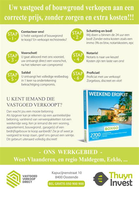 Vastgoed Verkoop Direct Ostend