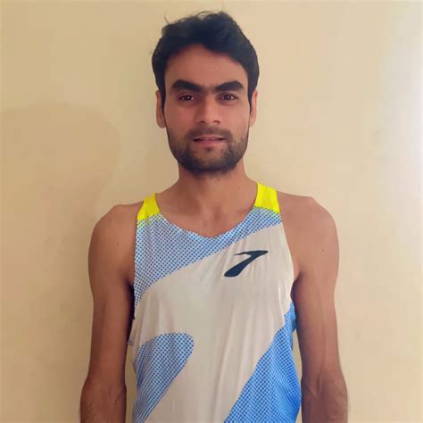 Manoj Moond Brooks Running India