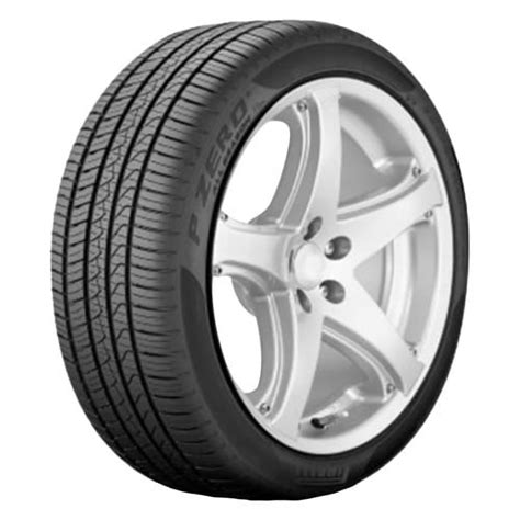 Pirelli P Zero All Season 245/40R20 99W XL Passenger Tire - Walmart.com