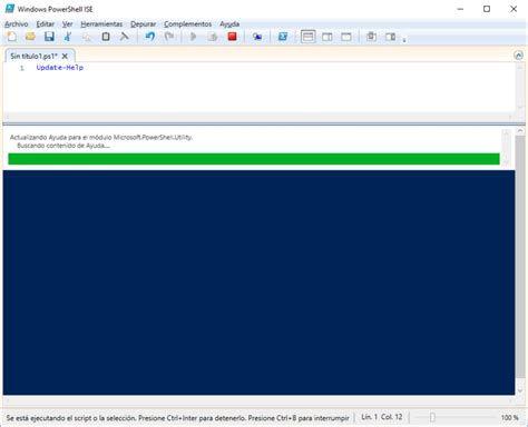 1 Introducción A Powershell Nivel Intermedio Operating Systems Scripting Powershell And