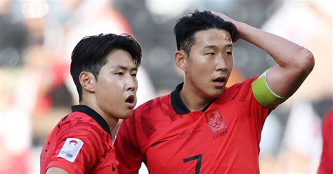 South Korean Outrage Explained The Lee Kang In Vs Son Heung Min Conflict