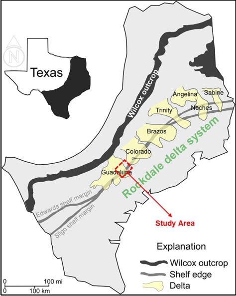 figure 1 1 from seismic attribute assisted depositional facies