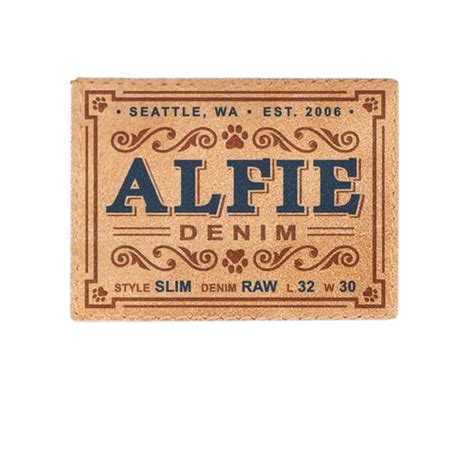 Authentic Leather Patch Company