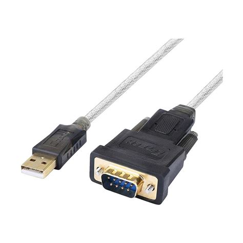 Dtech USB Male To Serial Male Cable Price In Bangladesh RYANS