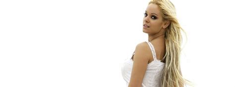 Pornstar Carmen Luvana Birthplace Brooklyn New York Born August Blonde Hair Brown